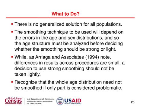 Demographic Analysis And Evaluation Ppt Download