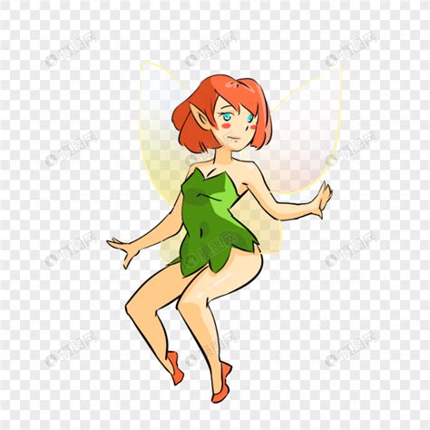 精灵元素素材下载 正版素材401006365 摄图网