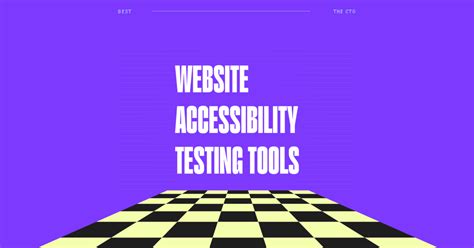21 Best Website Accessibility Testing Tools Reviewed In 2025