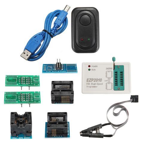 Spi Programmer Usb Defenselaneta