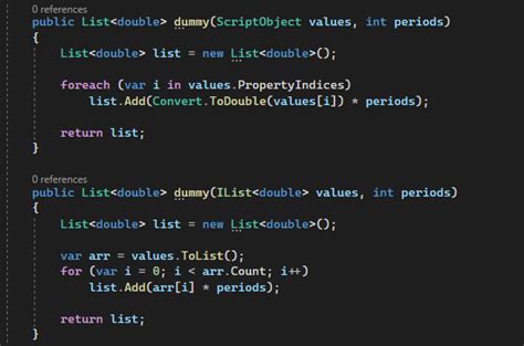 Passing V8Array To C Method Issue 383 Microsoft ClearScript GitHub