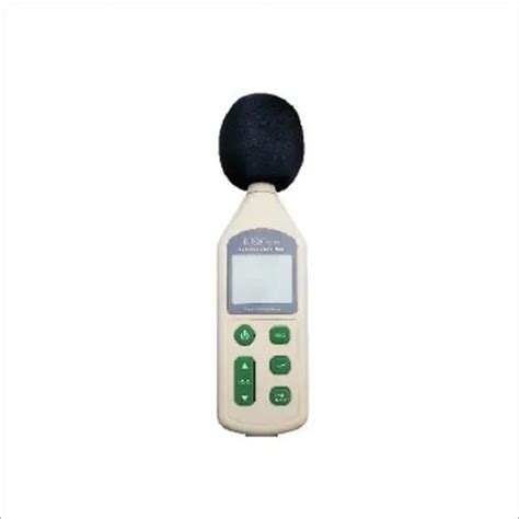 G Tech Sl Digital Sound Level Meter Dba With Inch Backlit Lcd For Industrial Noise