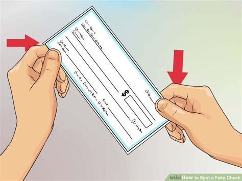 How To Spot A Fake Check How To Do It
