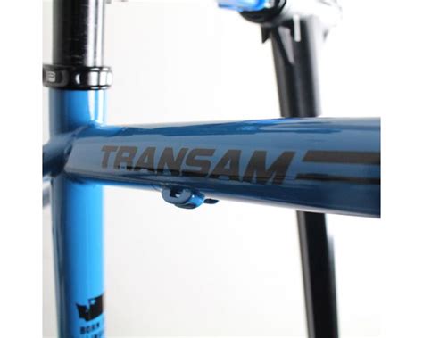 Transition Transam Aluminium 2023 24 Invisiframe Frame Protection
