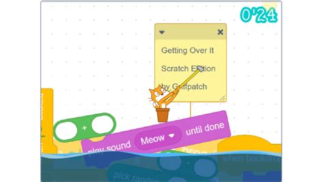 Getting Over It Unblocked Play Free Online At Izigames