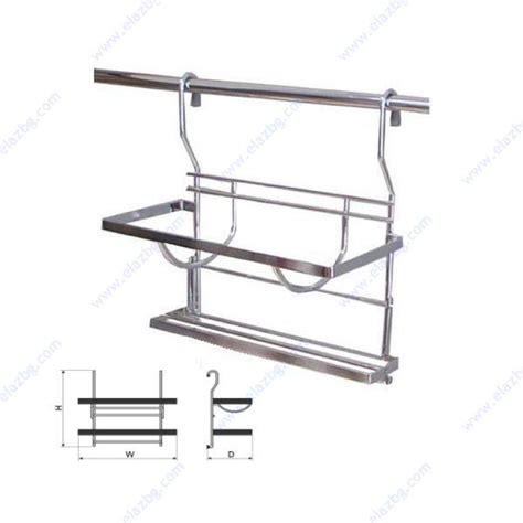 Поставки за домакинска хартия и фолио Елаз Мебелен обков