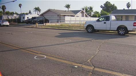 Escondido Teen Critically Injured In Hit And Run