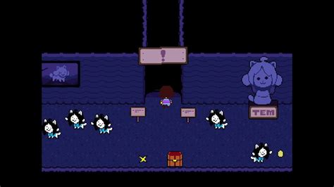 Undertale Part7 Temmie Armor Youtube