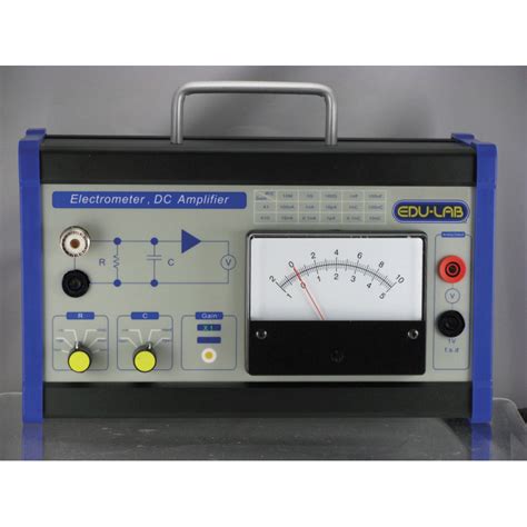 Electrometer Dc Amplifier King Mariot Medical Equipment