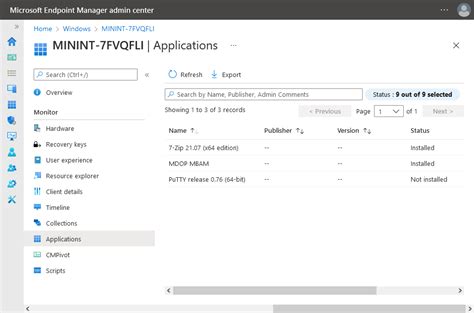 Cloud Attach Endpoint Managers Silver Lining Part 10 Using Apps With Tenant Attach System