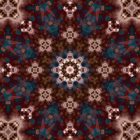 Premium Photo Seamless Square Pattern The Pattern Is Abstract The Texture Is Richly Decorated