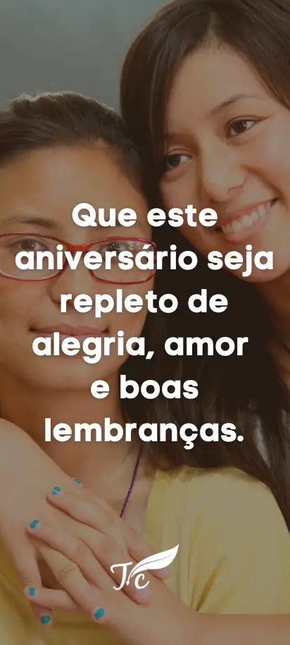 Textinhos De Anivers Rio Para Prima Frases E Fotos