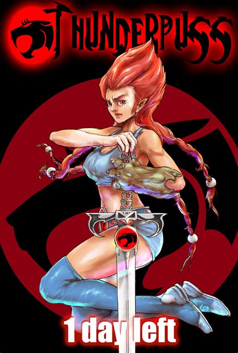 Thundercats Sexy Day1 Lion O By Sithsensui On DeviantArt
