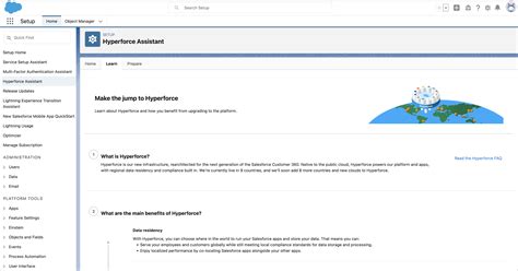 New Hyperforce Assistant Learn Moar Spring 23 Salesforce Admins