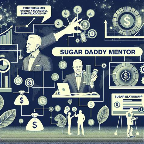 Descubra Como Ser Um Sugar Daddy Mentor E Conquistar Um Relacionamento Sugar De Sucesso Meu