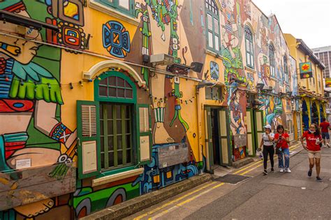 싱가포르 4박5일 자유여행 코스 부산출발 계획왕 제이의 여행 후기