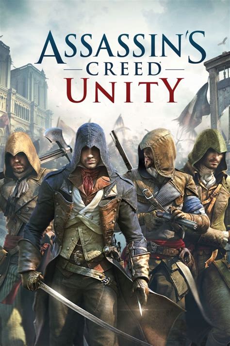 Assassin's Creed: Unity – купить лицензионный ключ для Ubisoft Connect ...