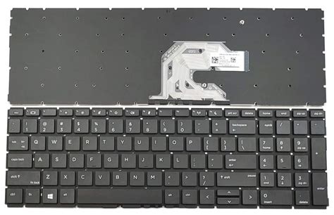 كيبورد لابتوب Hp 450 G6g7