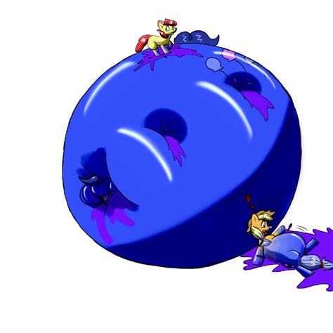 Mlp Blueberry Inflation