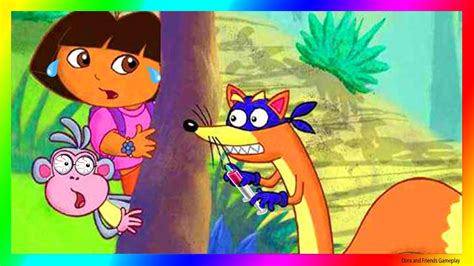 Dora The Explorer Swiper Mega Cut Dora The Explorer Swiper Mega Cut