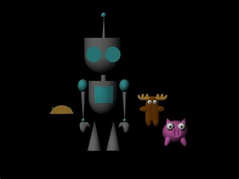 3d Gir Model