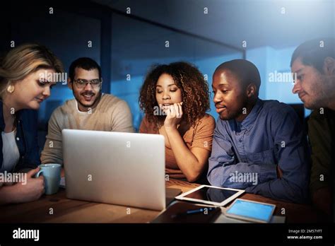 The Project Isnt Finished Until Its Perfect A Team Of Young