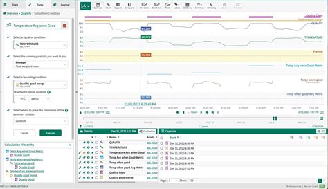 How To Make Sqc Chart In Seeq General Seeq Discussions Seeq
