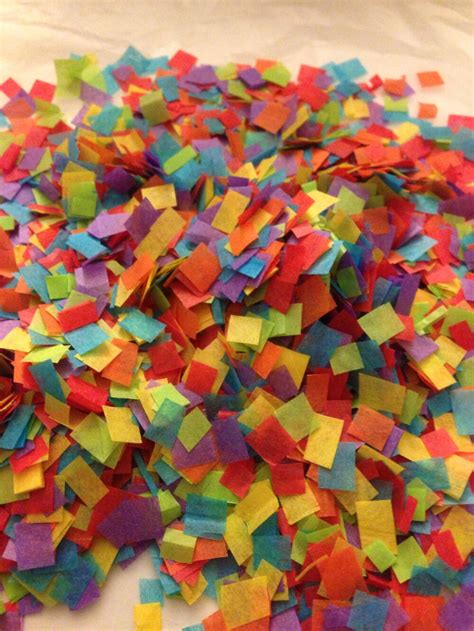 Biodegradable Rainbow Confetti The Wedding Playbook