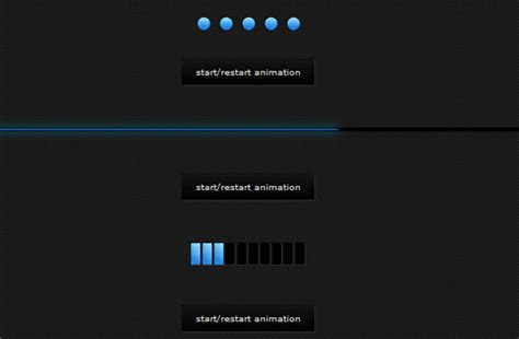 90 Best Free Css Loading And Progress Bar Examples Freshdesignweb