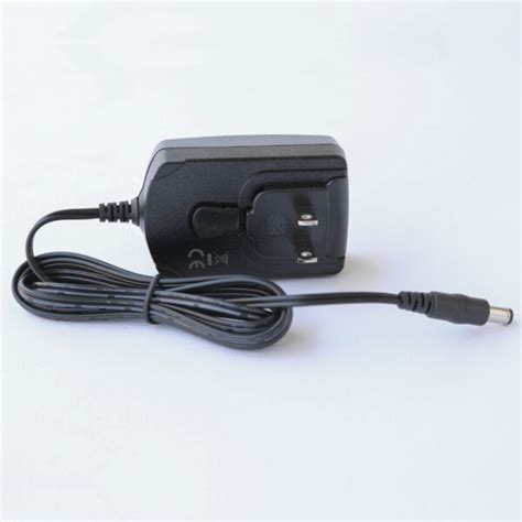 AC Charger Hoggan Scientific