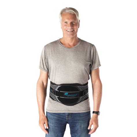 Nu Form™ Universal Back Brace L0627 L0642 Orthomedical Inc