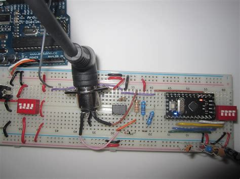 Serial MIDI Problems On Pro Mini Clone Solved General Guidance Arduino Forum