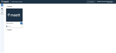 How To Manage Project Settings