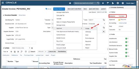 Oracle Applications Oracle Fusion Procure To Pay P2p Life Cycle With Setups And Process Flow