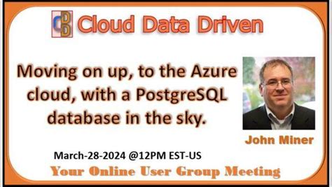 Jean Joseph On Linkedin Moving On Up To The Azure Cloud With A