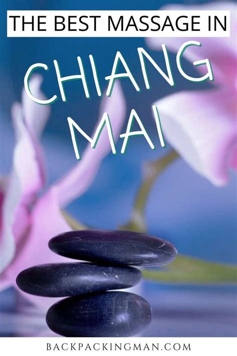The Best Chiang Mai Massage Parlour Backpackingman