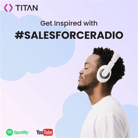 Titan On Linkedin Salesforceradio Salesforceradio Titan Salesforcecommunity Podcast…