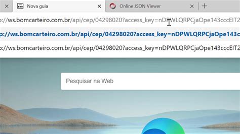 Api De Busca De Cep Dos Correios Youtube