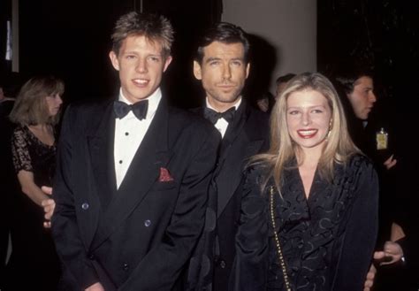 Pierce Brosnans Daughter Charlotte 41 Dies Of Ovarian Cancer — The