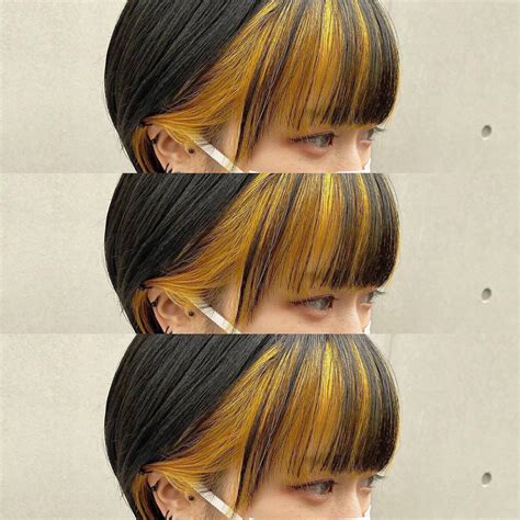 前髪×〇〇ヘアで個性を表現して♡（hair）