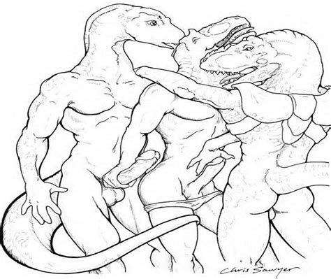 Rule 34 Allo Bronto Thunder Chris Sawyer Dinosaucers Genghis Rex Male