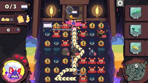 Grindstone Game Overview