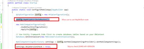 Add More Than One Api In Azure Mobile App Service Stack Overflow