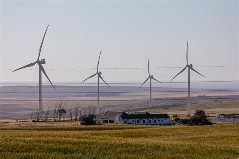 South Africa May Need 136 Billion For Energy Transition Study Shows