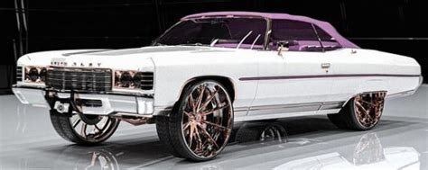 What Is A Donk Car And How Do They Drive Jegs