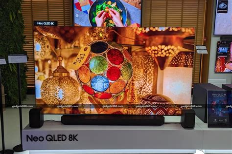 Samsung Neo Qled 8k 2023 4k Smart Tvs With Dolby Atmos Game Bar