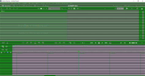 i just installed the free version of resolve and this is what happens when i open it what did i