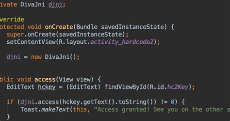 The Deadline Diva Android Hardcoding Issues Part