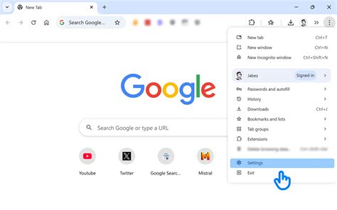 How To See My Gmail Password While Logged In
