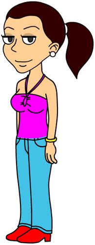 Nicole Super Worldwide Girl Super Worldwide Friends Goanimate